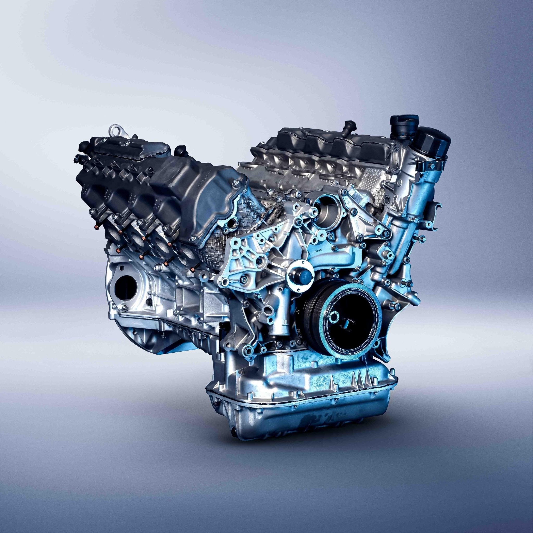 M113.990 V8 Mercedes Engine Rebuild: CLS 55 A | MIK Motoren – MIK ...